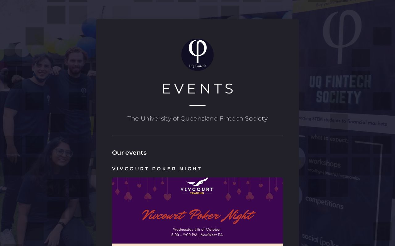 UQ Fintech